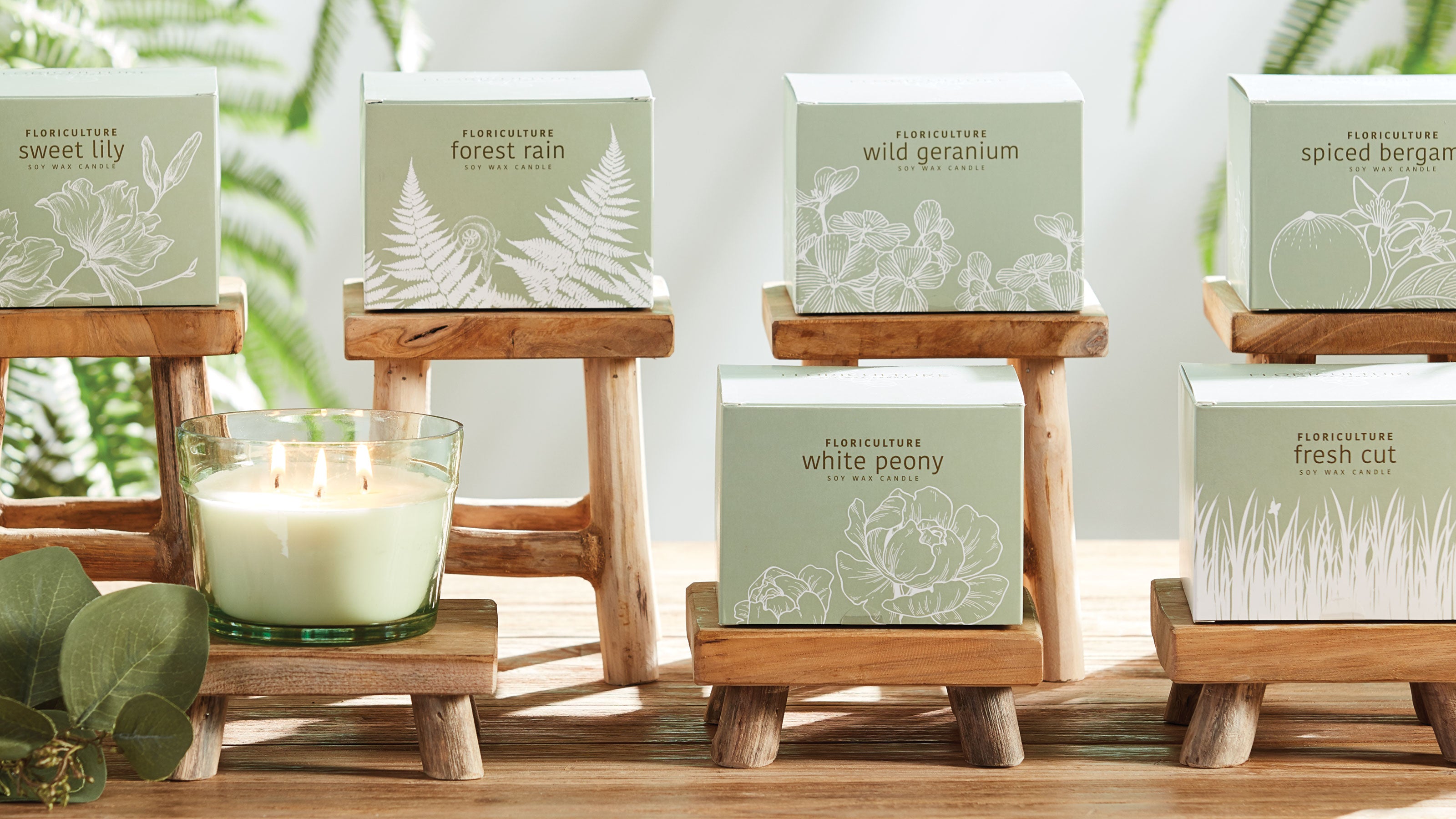 Floriculture – Napa Home & Garden