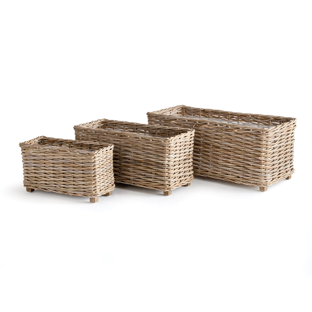 HALEY PLANTERS, SET OF 3 – Napa Home & Garden