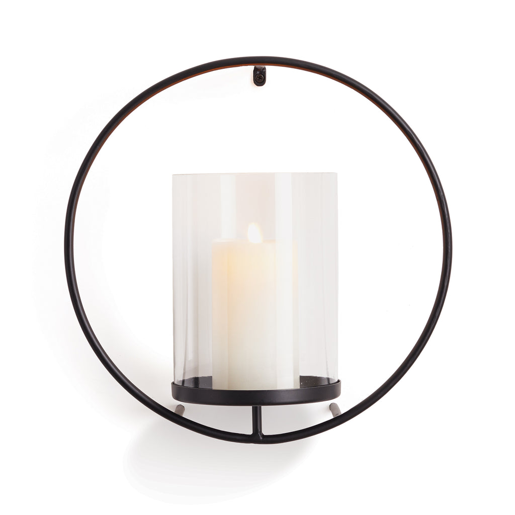 GRAFTON ROUND WALL CANDLEHOLDER – Napa Home & Garden