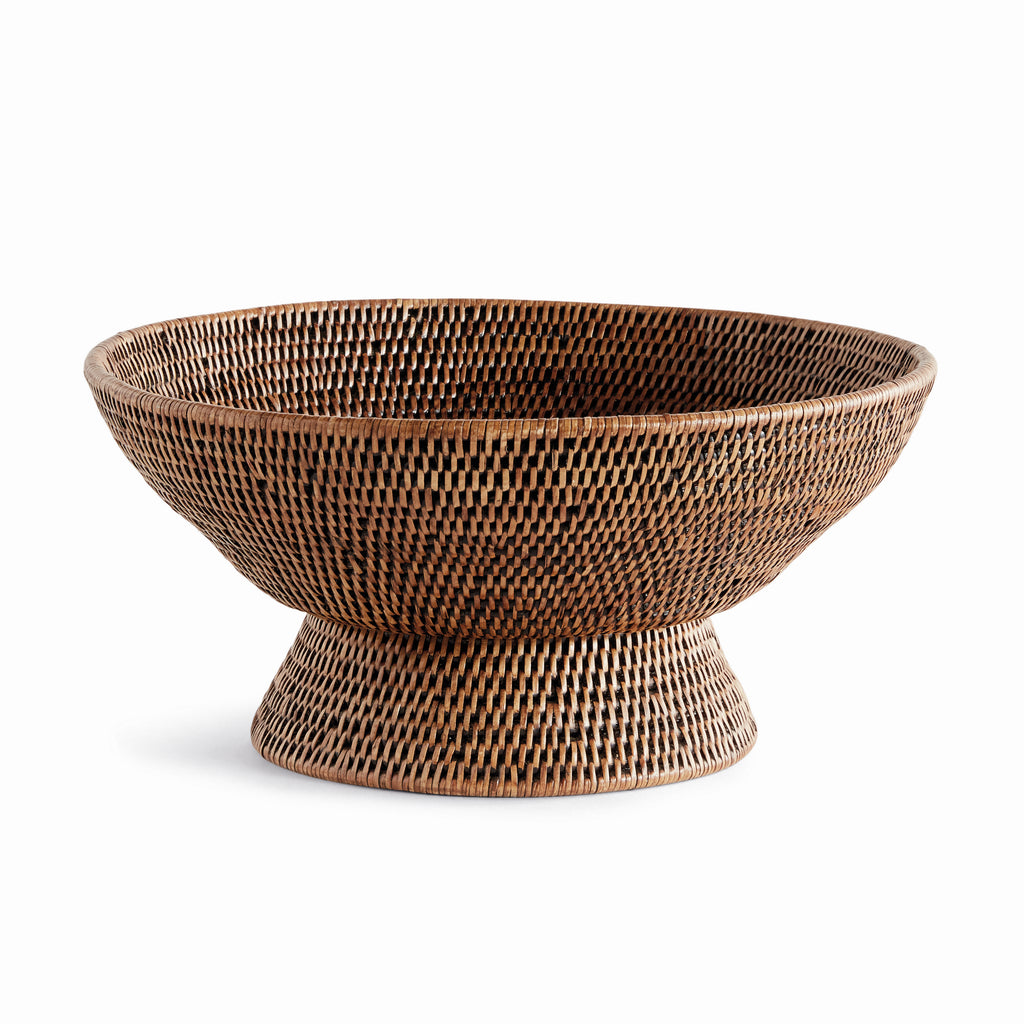 BURMA RATTAN OFFERING BOWL – Napa Home & Garden