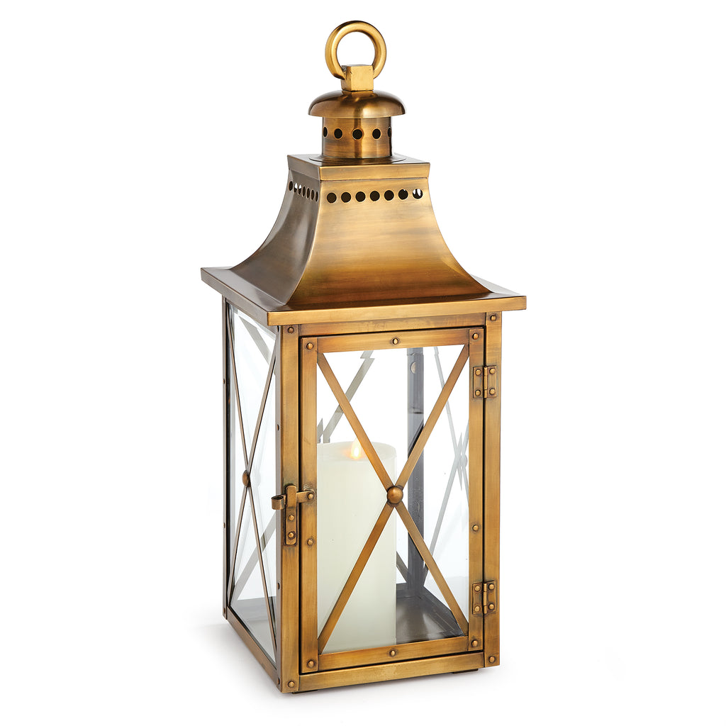 HOMES LANTERN LARGE – Napa Home & Garden