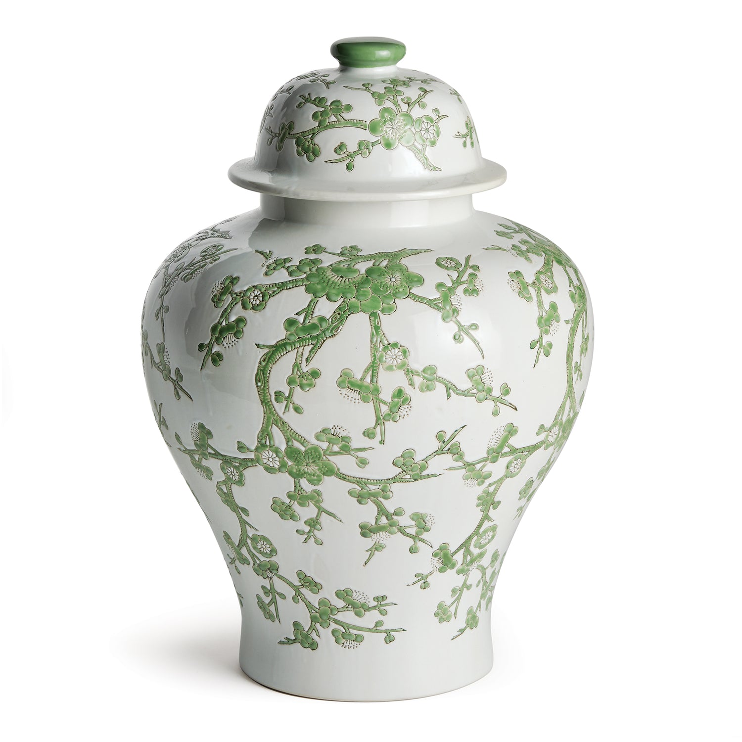 IMPERIAL EMPRESS LIDDED GINGER JAR – Napa Home & Garden