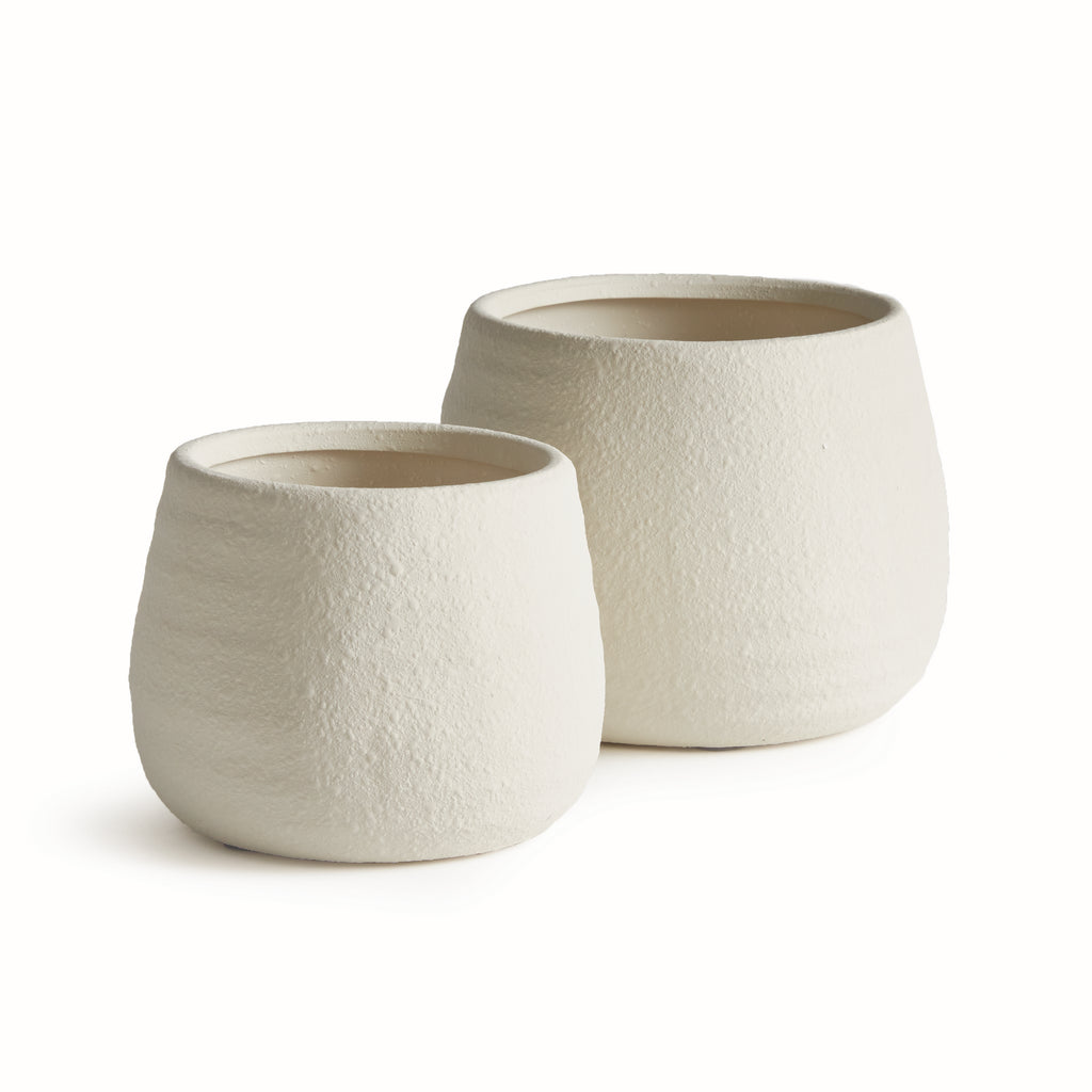SELMA POTS, SET OF 2 – Napa Home & Garden