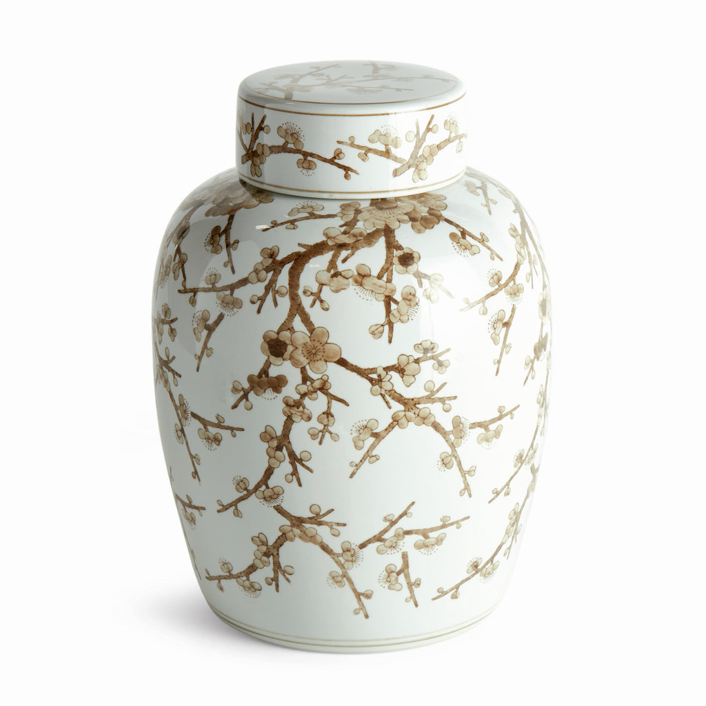 PROVINCE EMPRESS LIDDED GINGER JAR – Napa Home & Garden