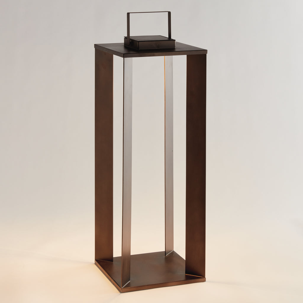 HANLEY SOLAR LED LANTERN 30" – Napa Home & Garden