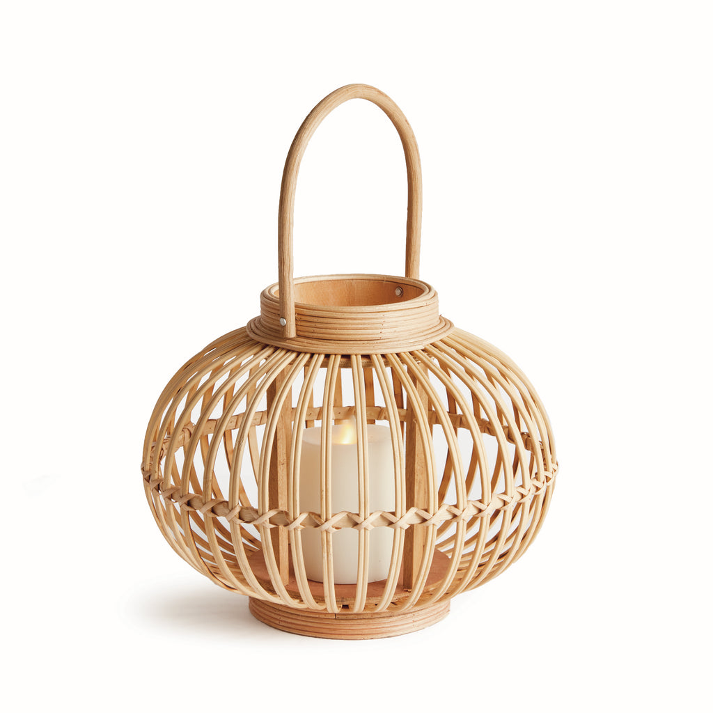 KAYDEN ROUND LANTERN SMALL – Napa Home & Garden