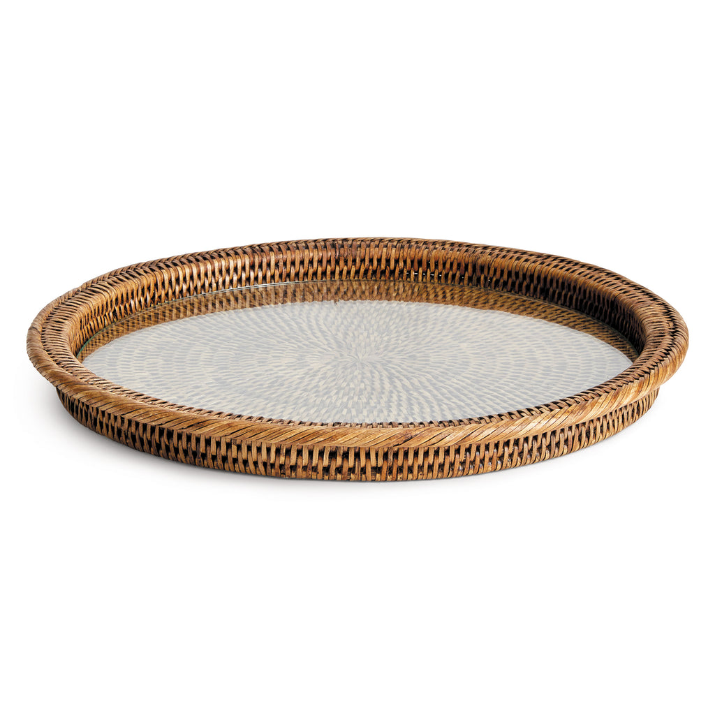BURMA RATTAN SERVING PLATTER – Napa Home & Garden